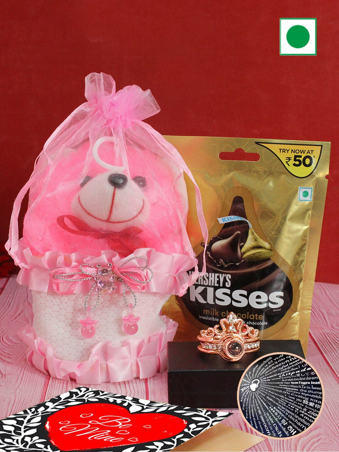 Buy | Chocolate Gift Hamper | Tied Ribbons