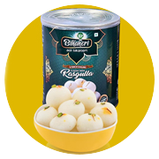 Buy | Rasgulla 500gm | Tied Ribbons