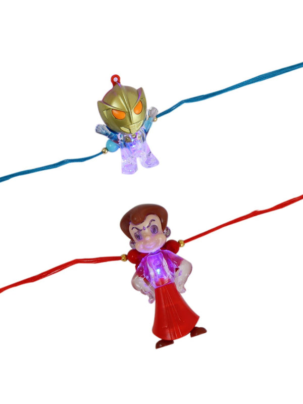 Kids Rakhi Online | Rakhi Gifts for Kids | Baby Rakhi – Tied Ribbons