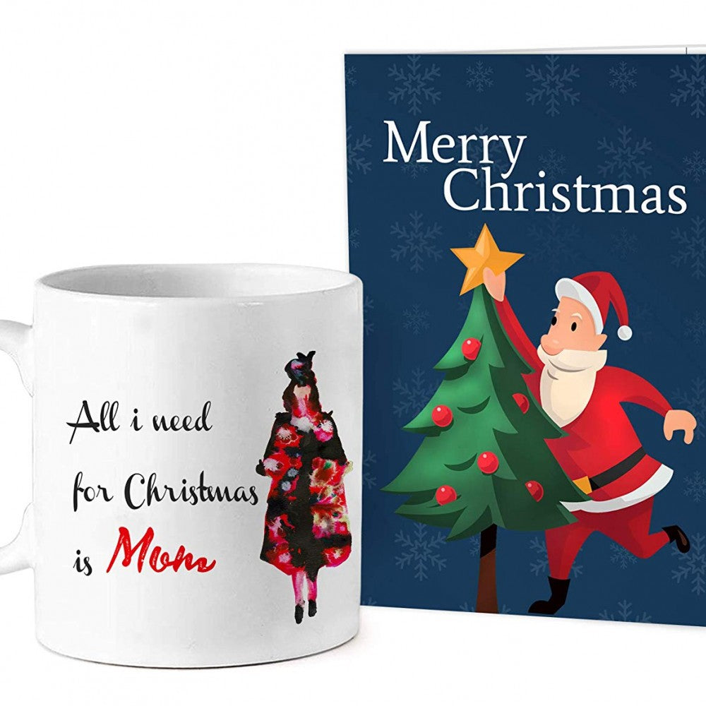 Buy | Christmas Special Christmas Gift All I Need For Christmas | Tied ...