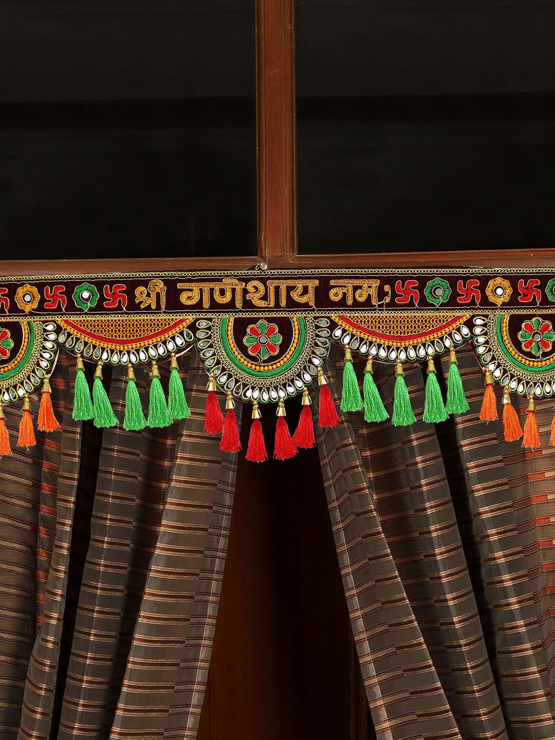Buy | Door Hanging Bandhanwar Toran | Tied Ribbons